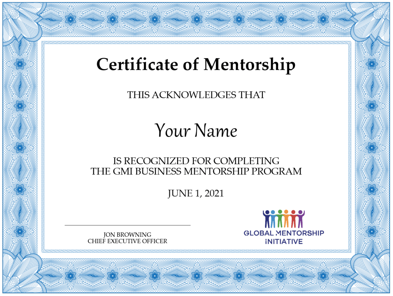 Ashesi University - Global Mentorship Initiative