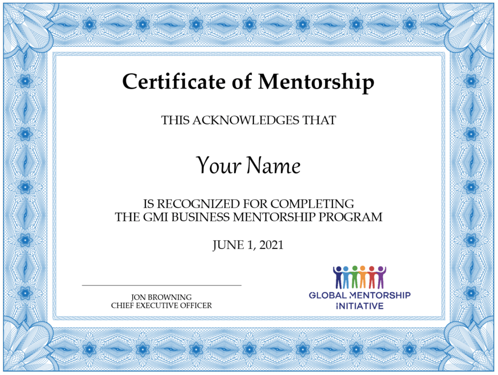 Ashesi University - Global Mentorship Initiative