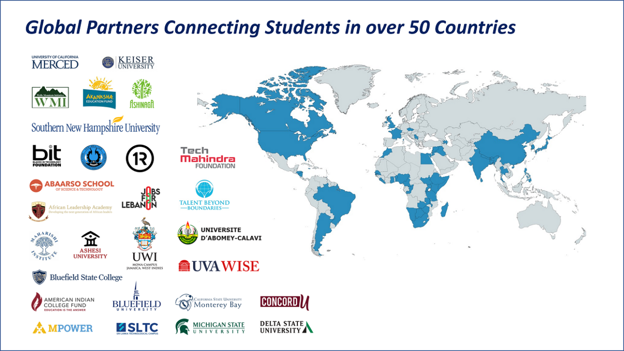 University of CA Merced - Global Mentorship Initiative