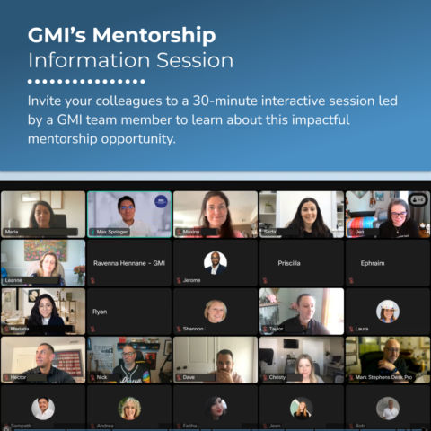 Partners - Global Mentorship Initiative